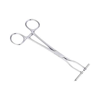 Alicate de Piercing Corporal de Aço Cirúrgico - Para Barriga, Orelha ...