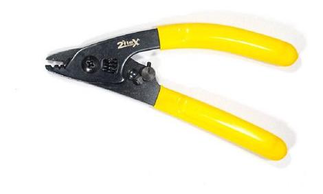 Alicate decapador 2flex fibra 3 posicoes 2f-decap-f3p - Alicate ...
