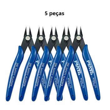 Alicate Diagonal Eletrônico 170mm - Para Corte de Fio e DIY - Alicate ...