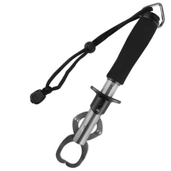 Alicate pega peixe aco boca grip gs-10 c/ balanca 15kg - tacom ...