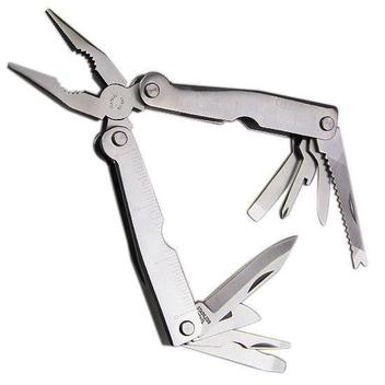 Alicate Tipo Canivete Multi Ferramentas (Stanley 92-841) - Alicate ...