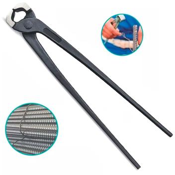 Alicate Turquesa Torquês Armador Profissional 15 Polegadas Hammer ...