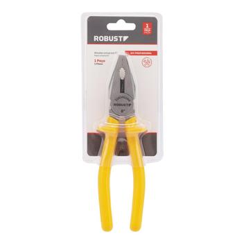 Alicate Universal 8 Polegadas Aco Especial Robust Gedore - Alicate Universal - Magazine Luiza