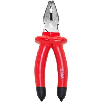 Alicate Universal 8" Polegadas Cabo Emborrachado Ferramentas - Idea - Alicate Universal ...