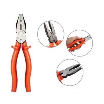 Alicate Universal 8 Polegadas Isolado Multifuncional - Western - Alicate Universal - Magazine Luiza