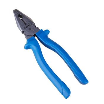 Alicate Universal 8" Rayco 14588 - Alicate Universal - Magazine Luiza