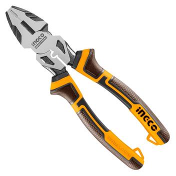 Alicate Universal de Alta Performance 9.5" Ingco HHCP28240 - Alicate Universal - Magazine Luiza