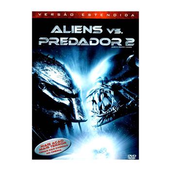 Alien VS Predador 2 - DVD - Alien vs Predator Requiem (2007) - Fox Home ...