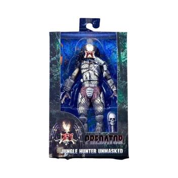 Aliens Vs Predator Jungle Demon Hunter Action Figure Modelo De 30º ...