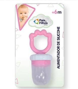 Alimentador de silicone 791271 - gala pais & filhos - Alimentador para ...