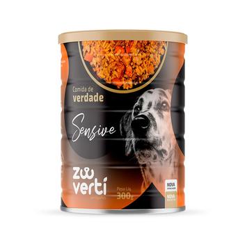 Alimento natural zooverti caes sensive suina/bov 300g - Outros Pets ...