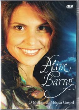 Aline Barros Dvd O Melhor Da Música Gospel - Sony Music - Livros de ...