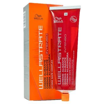 Alisante Wellastrate De Cabelo Intenso - 126g - Wella Wellastrate ...