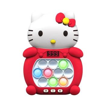 Alívio Do Estresse Disney Stitch Mickey Quick Push Game Console ...