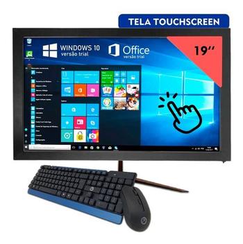All In One Pc I7 16gb Ram 960gb Ssd Tela 19' Touchscreen Kit - PRIME ...