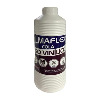 Almaflex Adesivo Para Piso Vinilico 1Kg - Almata Quimica - Acabamento ...