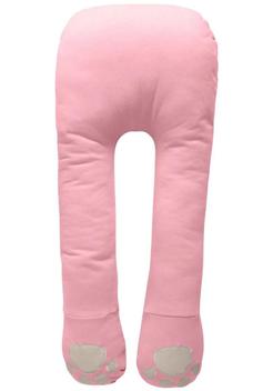 Almofada Abraço Rosa- Hug - Roupa de Cama Infantil / Bebê - Magazine Luiza