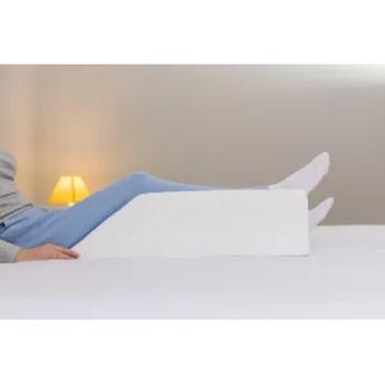 Almofada Apoio Perna Angular Conforto Pós Cirúrgico - Perfetto ...