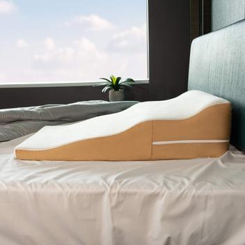 Almofada Bed Wedge Support Avana Contoured Memory Foam - Almofada Decorativa - Magazine Luiza