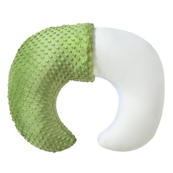 Almofada de amamentação QUENESS Extra Large Breastfeeding Support Sage ...