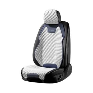 Almofada de Assento de Carro Universal em Gel Frio - Confortável e ...