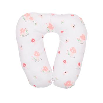 Almofada de Pescoço Papi Baby 26x25x6cm Encanto Cogumelo - Almofada ...
