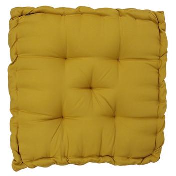 Almofada Futon Turco Quadrada Alta Cheia Sala Sofá Poltrona Cadeira ...
