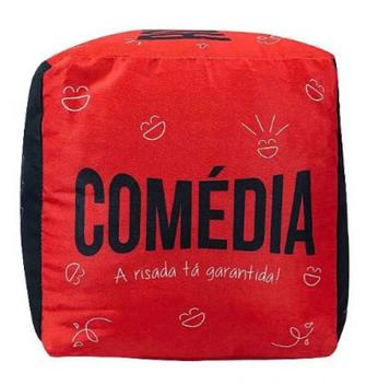 Almofada shape cubo clube do sofa 33310 - UATT - Almofada Decorativa ...