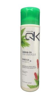 Alpha line qk babosa leave in hid intensiva 300g - Leave in Capilar - Magazine Luiza