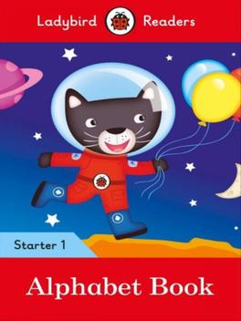 Alphabet book 1 - starter - LADYBIRD READERS MACMILLAN - Livros de ...