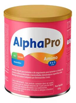 AlphaPro Amino fórmula infantil premium lata00g - danone - Creatina ...