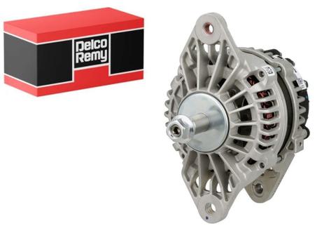 Alternador 12v 200a delco international caminhao mack volvo - 8600307 ...