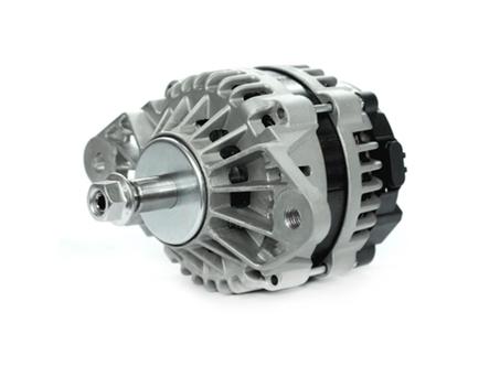 Alternador 24si 24v 70a delco remy 8600017 - Alternador Automotivo ...