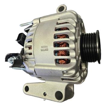 Alternador Focus/Ecosport Duratec 2.0 Visteon - 12V 115A - Só Elétrica ...