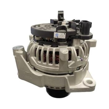 Alternador P/ Mercedes Axor, Atego, Polia Grande - 24v 80a - Dita ...