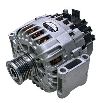 Alternador Sprinter Ambulância Motor OM646 313 315 415D Motor OM651 ...