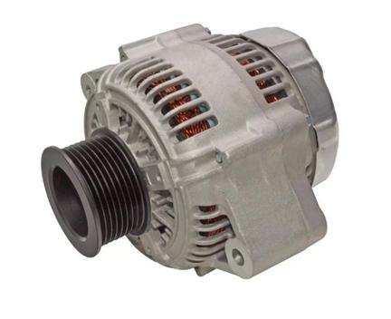 Alternador Trator john deere 12v 4700 / 4710 / 6081 / 7600 ZEN 43005 ...