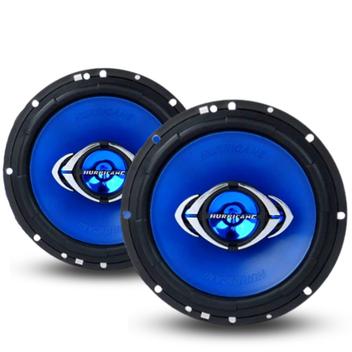 Alto Falante 6 Polegadas Hurricane CM6 130W Rms - Alto falante de carro - Magazine Luiza
