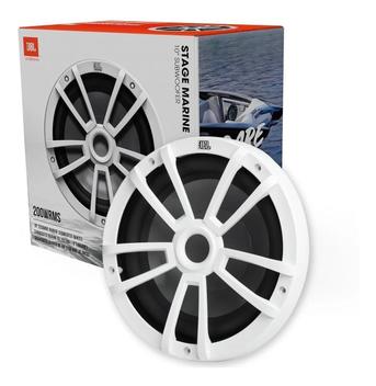 Alto Falante Jbl 10 Polegadas Stage Marine 200w Rms Barco Lancha ...