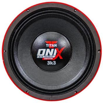Alto Falante Onix 3K3 12 Polegadas 1650 Wrms 4 Ohms - Alto falante de ...