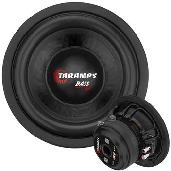 Alto Falante Subwoofer 7Driver 8" Bass 1K2 600W RMS 2+2 Ohms ...