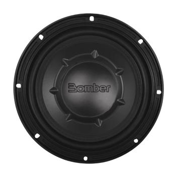 Alto Falante Subwoofer Bomber Slim B4 8 Pol 200W Rms 4 Ohms - Subwoofer ...