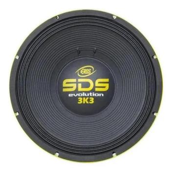 Alto-Falante Subwoofer Eros E-15 Sds 3K3 Evolution - Subwoofer ...