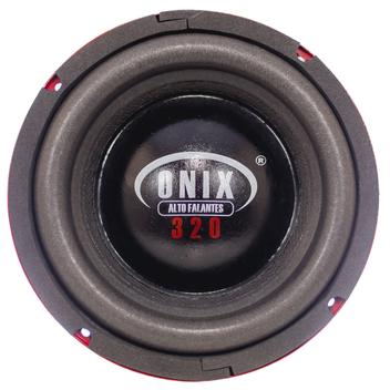 Alto Falante Subwoofer Onix S320 8 Polegadas 320 Rms 4 Ohms - Subwoofer ...