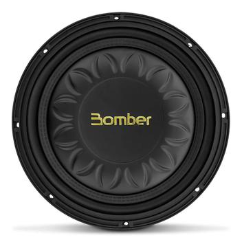 Alto Falante Subwoofer Slim Bomber 400rms 4ohms - Subwoofer - Magazine ...