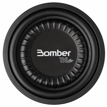 Alto Falante Subwoofer Slim Tkl 10 400w Grave Forte 4 Ohms - Bomber ...