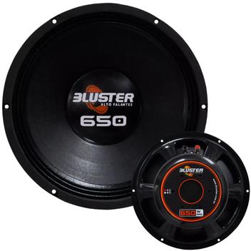 Alto Falante Woofer Bluster 650 12" 650W Rms 4 Ohms - Woofer - Magazine ...