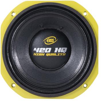 Alto-Falante Woofer Eros E420 HQ 8" 420w Rms 8 Ohms - Woofer - Magazine ...