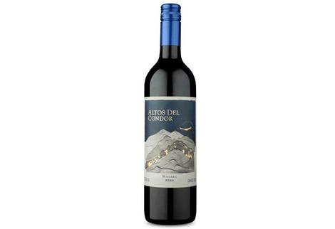Altos Del Condor Malbec Argentina Tinto Seco 750ml - Grupo Peñaflor ...