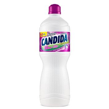 Alvejante Super Candida Lavanda 1L - Alvejante - Magazine Luiza